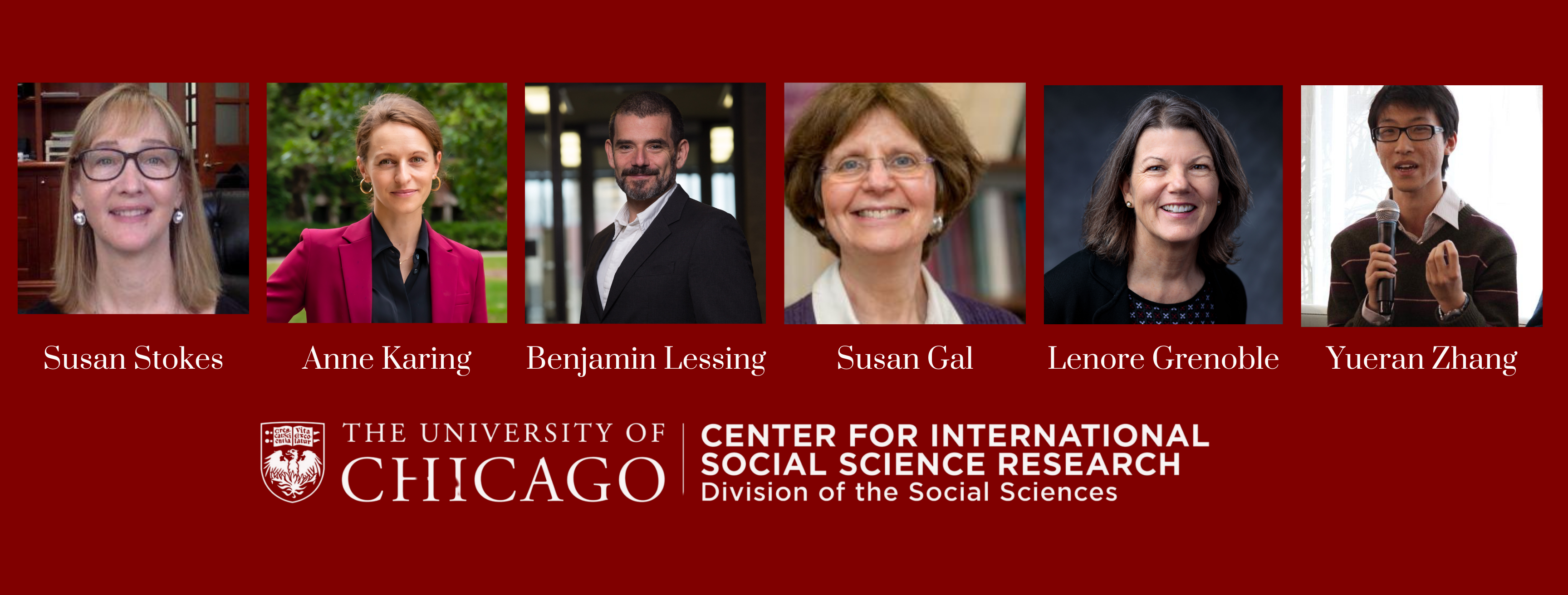Announcing the 2025-26 Faculty Research Fellows | The University of Chicago Division of the ...